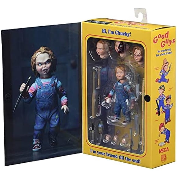 Chucky Doll