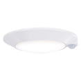 4 Inch Sensor Ceiling Light, 10W 650LM, 60s Timeout, 120V LED Disk ...
