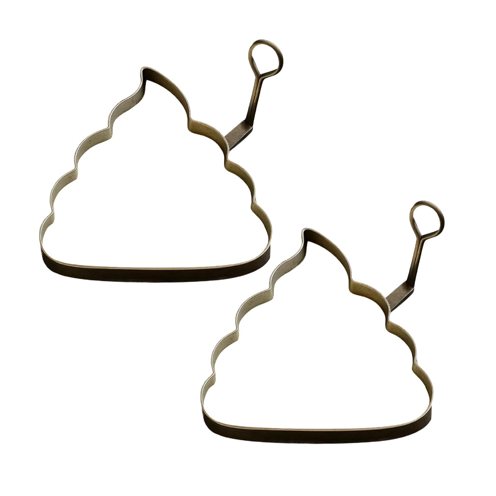 4 Inch Silicone Fried Egg Rings Set Heat Resistant Egg Cooking Ring ...