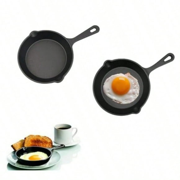 Mini Iron Skillets