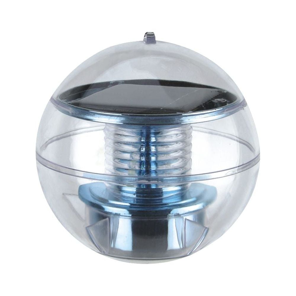 4 Inch Solar Led Plastic Light Ball - Walmart.com
