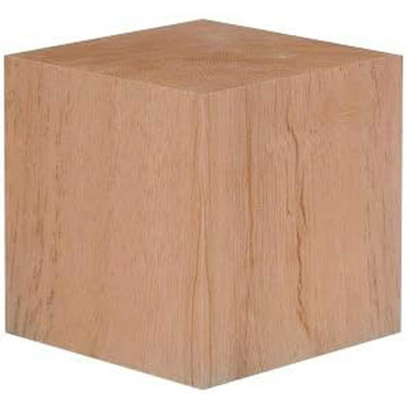 4x4 Wood Blocks