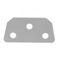 4-Inch Spring Steel Electric Hammer Floor Scraper Chisel Bit with Round ...