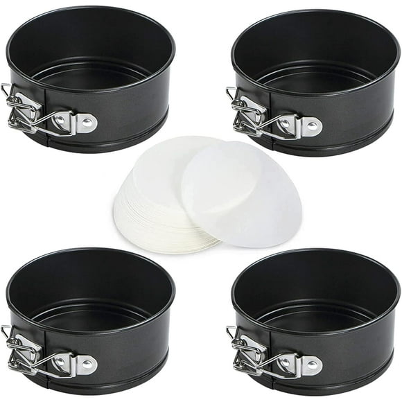 Mini Cheesecake Pans