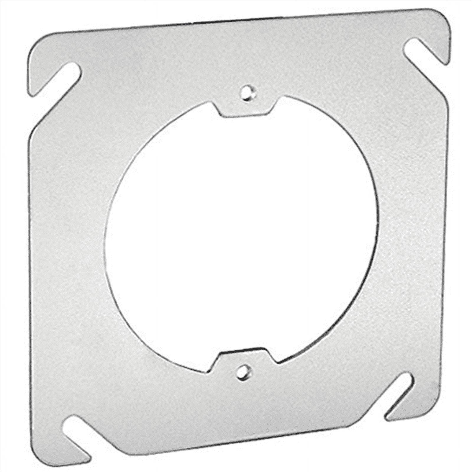 4 Inch Square To Round Flat Device Ring - Walmart.com