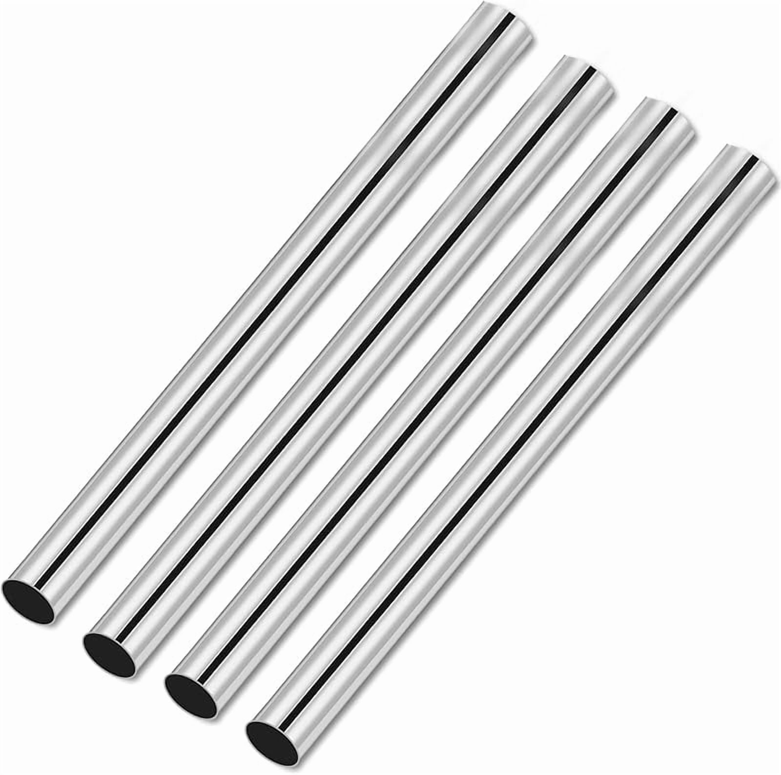 4 Inch Stainless Steel Exhaust Pipe 40 Inch Long, 4" OD x 40" Length ...