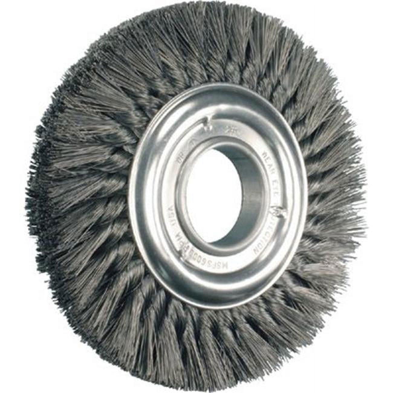 4 Inch Standard Twist Knot Wheel - Walmart.com