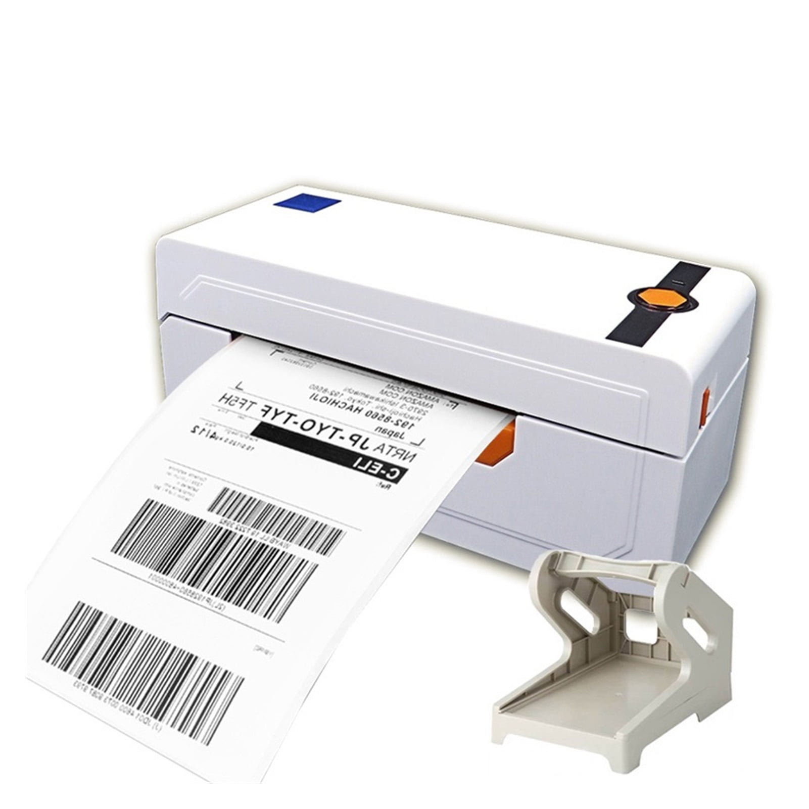 4 Inch Thermal Barcode Label Printer Commercial Grade High Speed ...