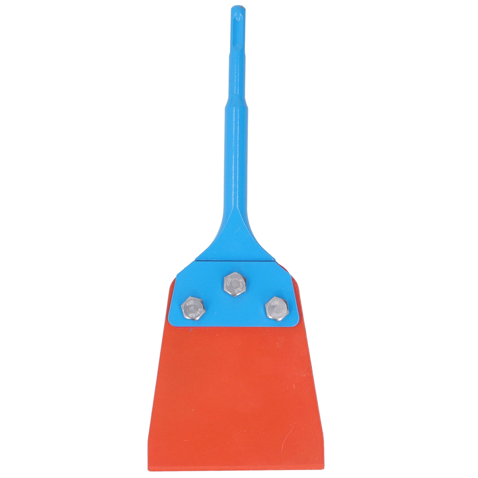 4-Inch Thinset Scraper, 65 Manganese Steel Floor Scraper for Efficient ...