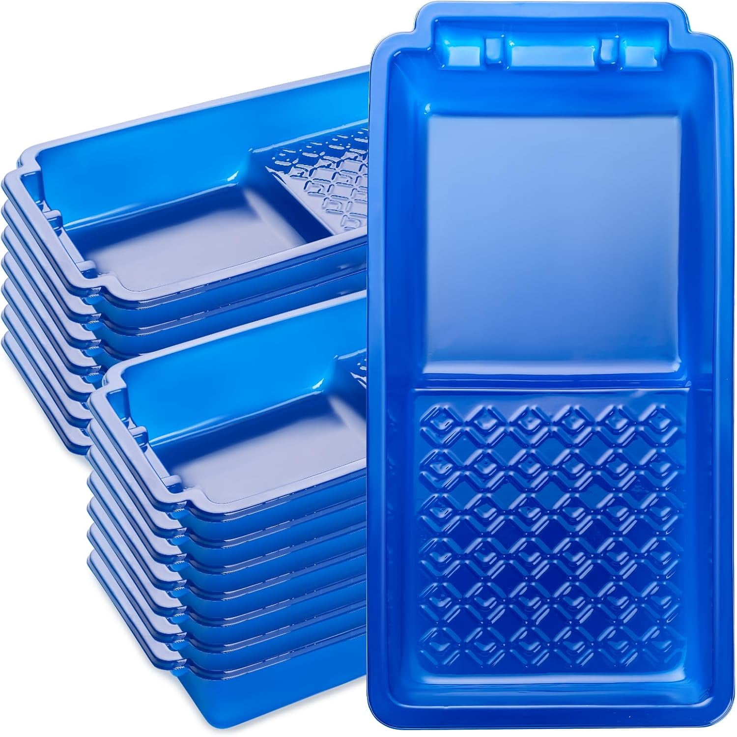 4 Inch Tray Liners, 15 , Trays, Small Trays for Painting - Walmart.com