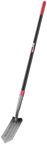 4-Inch Trench Shovel Trenching Spade Irrigation Shovel Narrow Spade ...