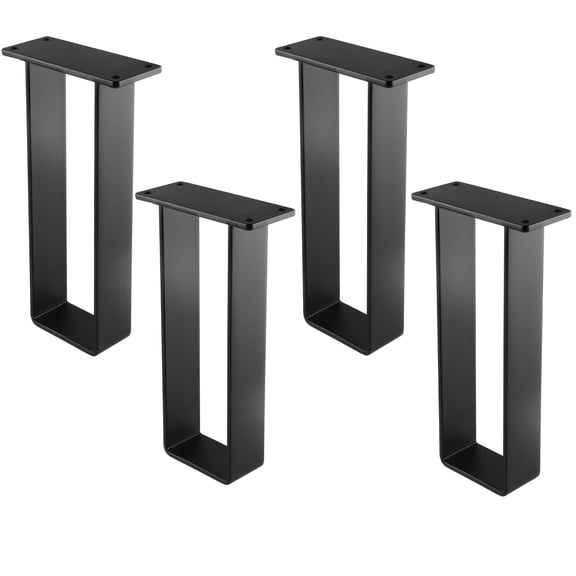 U Shaped Table Legs