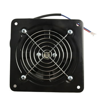 WSYW 14 inch Exhaust Fan, 2356CFM Through-Wall Installation Ventilation ...