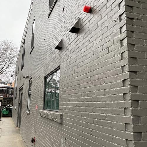 4 Inch Wall Vent Cap - Galvanized Steel with Damper & Screen - Heavy ...