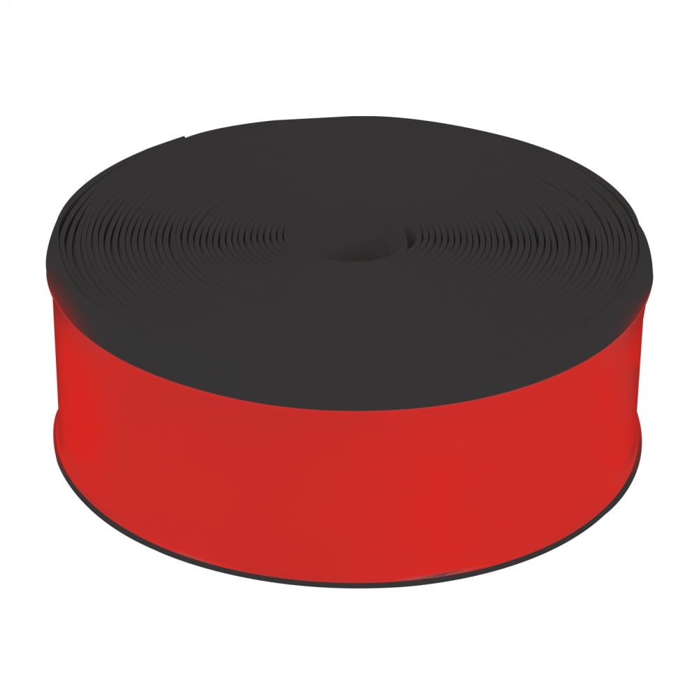 4 Inch X 60 Feet Vinyl Baseboard Molding Trim, Flexible Wall Base for ...