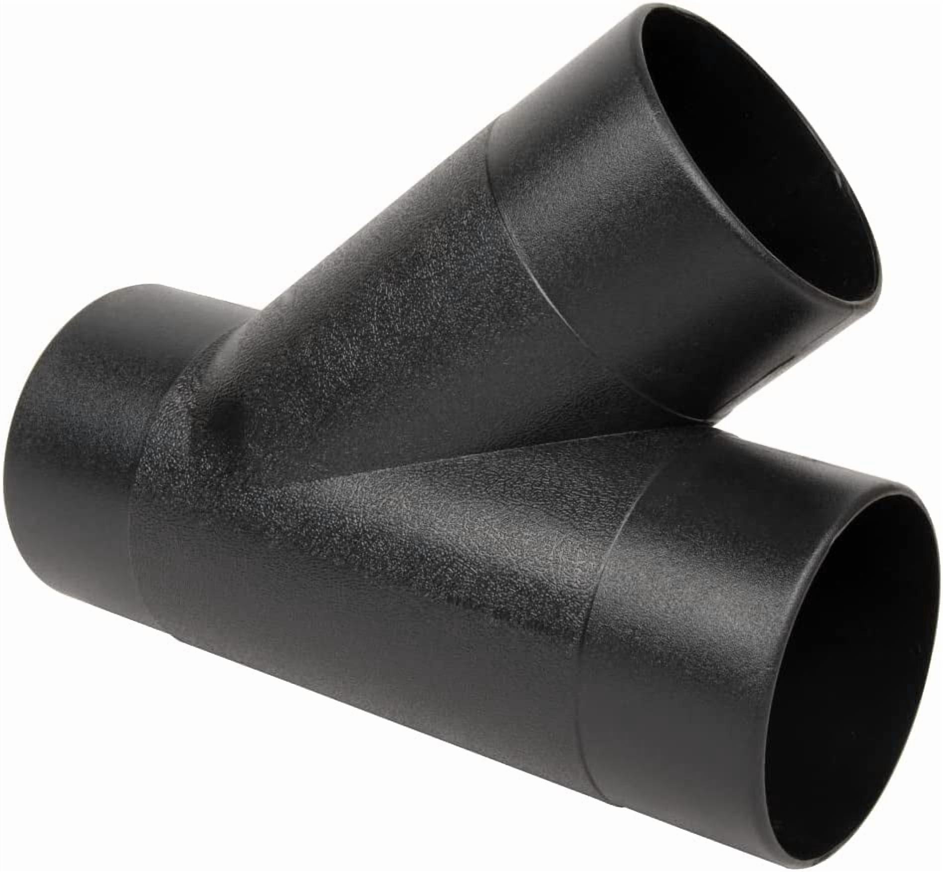 4 Inch Y Fitting for 4" Dust Collection Hose, Hose Connector Fittings ...