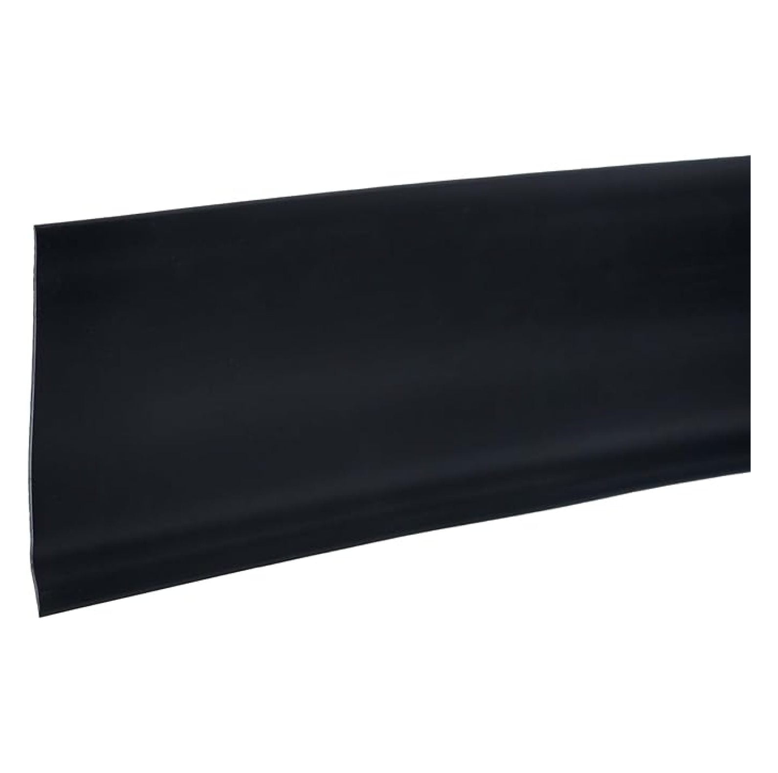4-Inch x 120-Feet Dry Back Vinyl Wall Base, Flexible Dry Back Vinyl ...