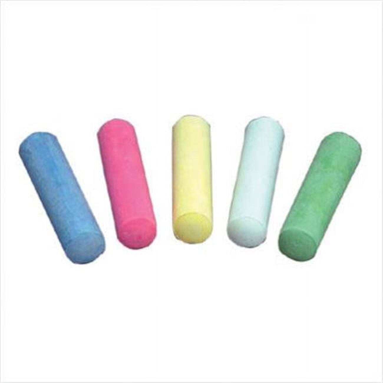 4 Inchx1 Inch Blue Railroad Chalk - Walmart.com