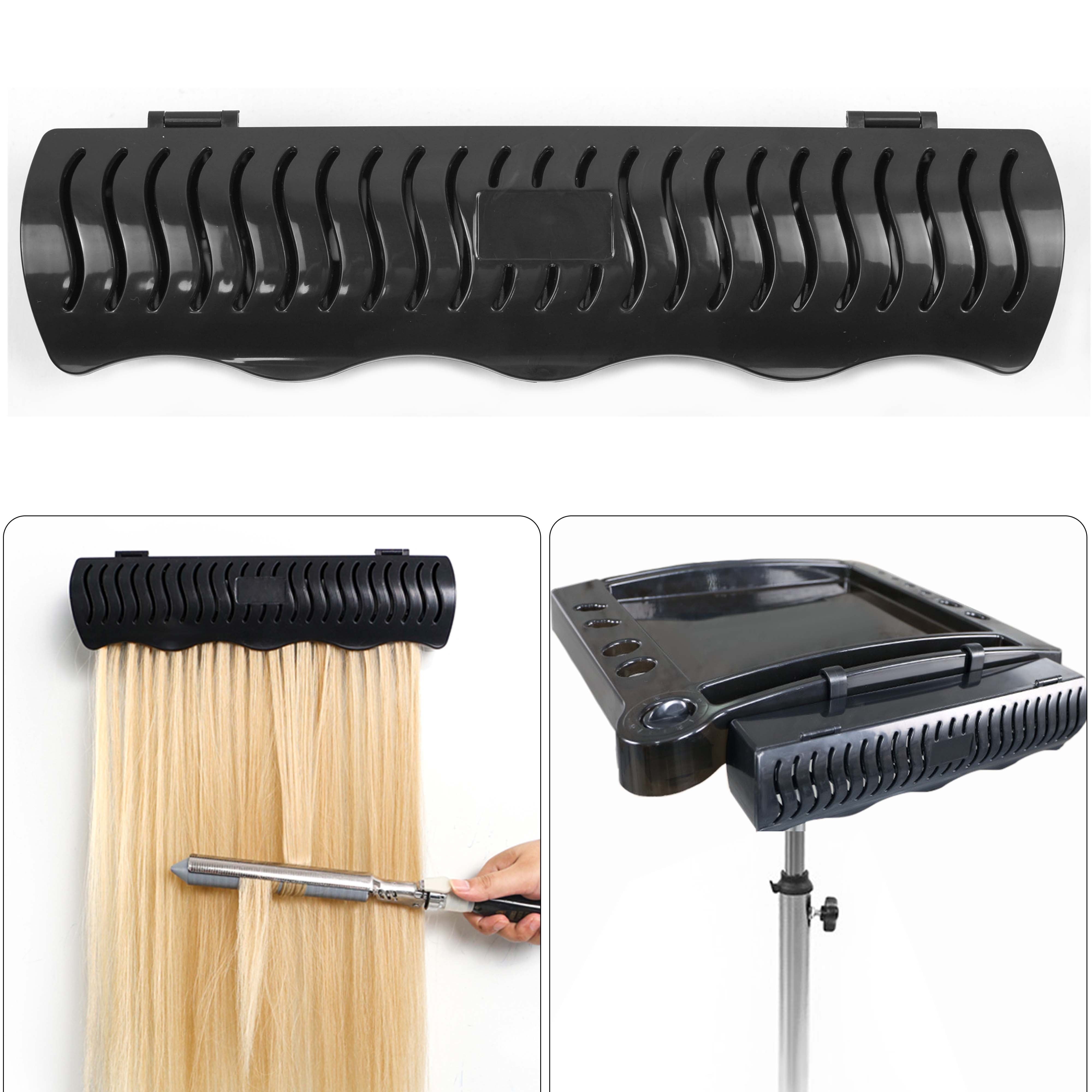 Hair Extensions Holder Used in Multi-Working Occasions, Hair Extensions ...