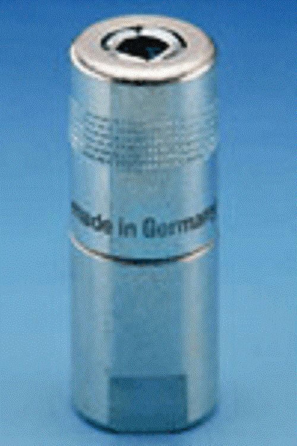 4 JAW HYDRAULIC GERMAN GREASE COUPLER (LOT OF 10) Standard fitting ...