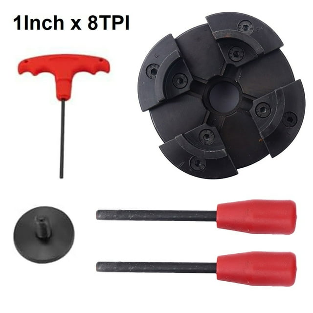 4-Jaw Self-Centring Chuck For Lathe Wood Lathe Cutter Wood Lathe ...