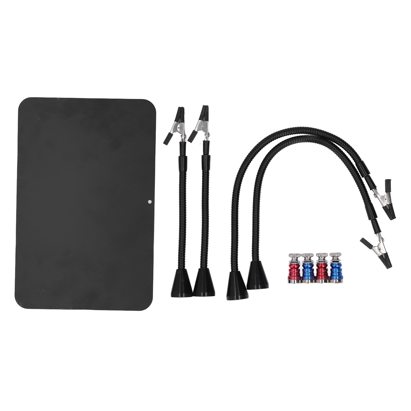 4 Jaws Soldering Helping Hand Simple Operation 360° Rotating 4 Arms ...