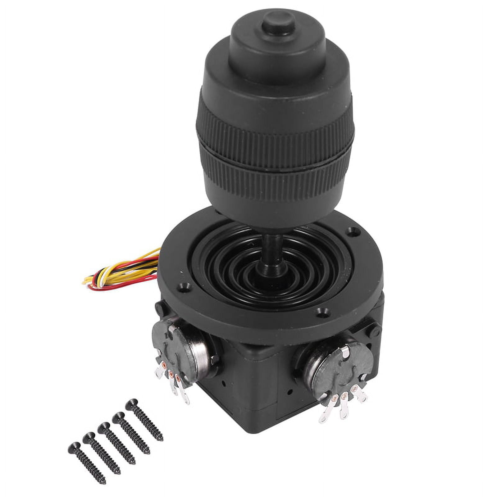 4- Joystick Potentiometer Button Controller for -D400X-R4 10K 4D Sealed ...