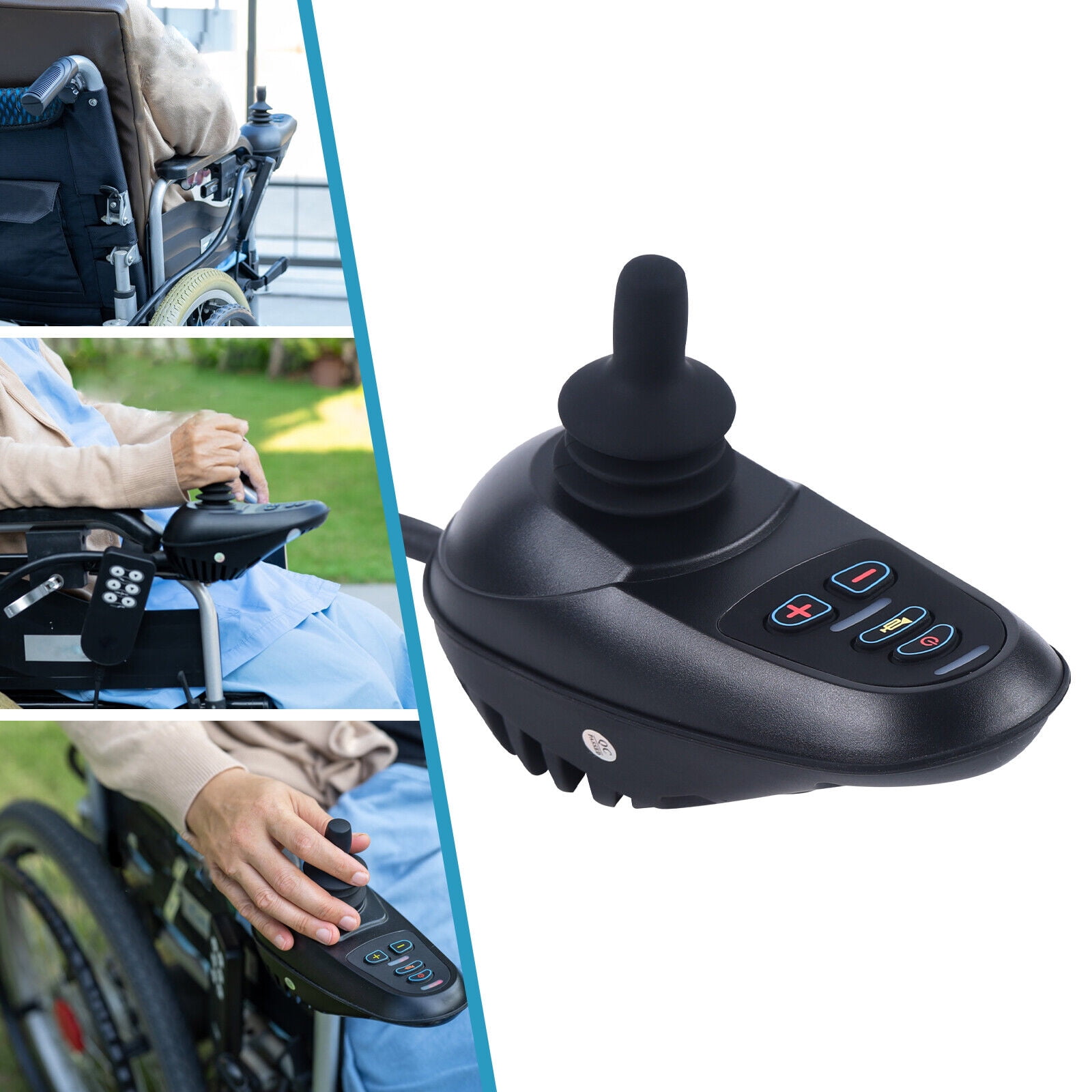 4 Key Wheelchair Joystick Controller Joystick Controller Strong ...
