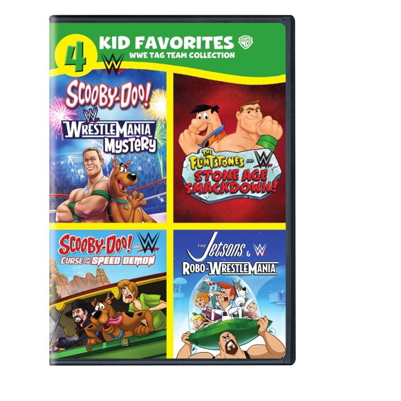 WWE Movies & TV Shows in WWE - Walmart.com