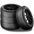 4 Kumho Solus TA51a 245/45R18 100V XL All Season Tires W/ 65000 Mileage Warranty 2285703 / 245 ...