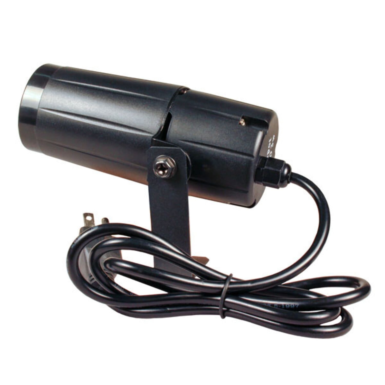 4 LED Pin Spot Light For Disco Mirror Ball (102PINSPOT/W) - Walmart.com