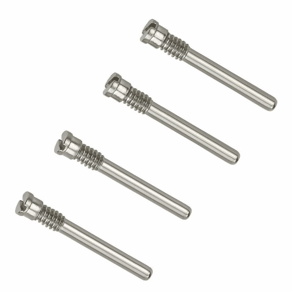 4 LINK SCREW PIN FOR 41MM AUDEMAR PIGUET WATCH BAND LUG 11MM STAINLESS ...