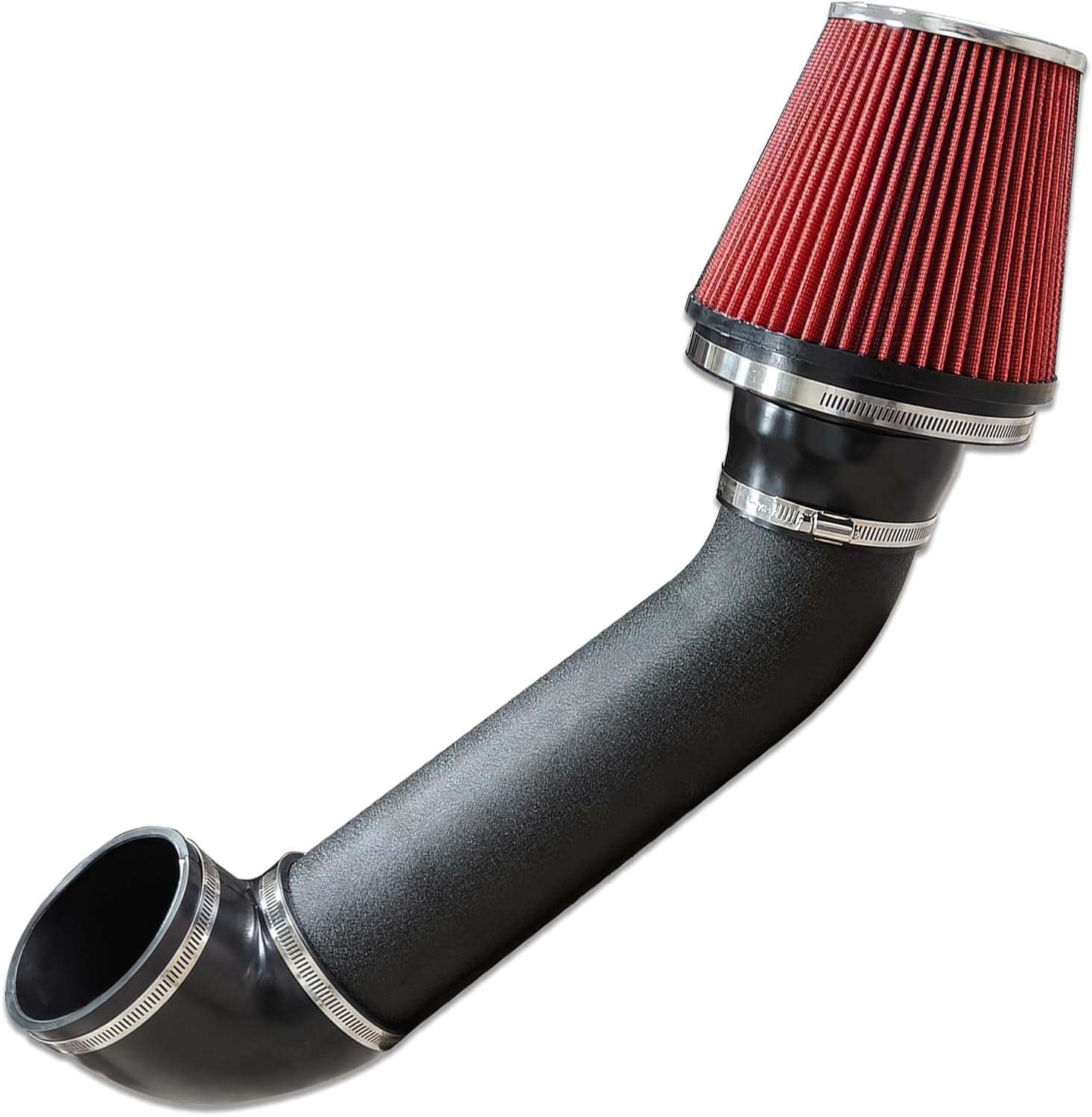 4'' LS Swap Cold Air Intake Kit Compatible with LS1 LS2 LSX LQ4 LQ9 ...