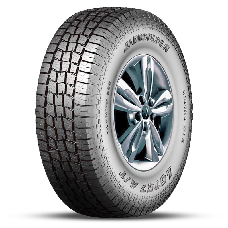 4 Landgolden LGT57 285/60R20 125S 10PR / Load E All Terrain Truck SUV ...