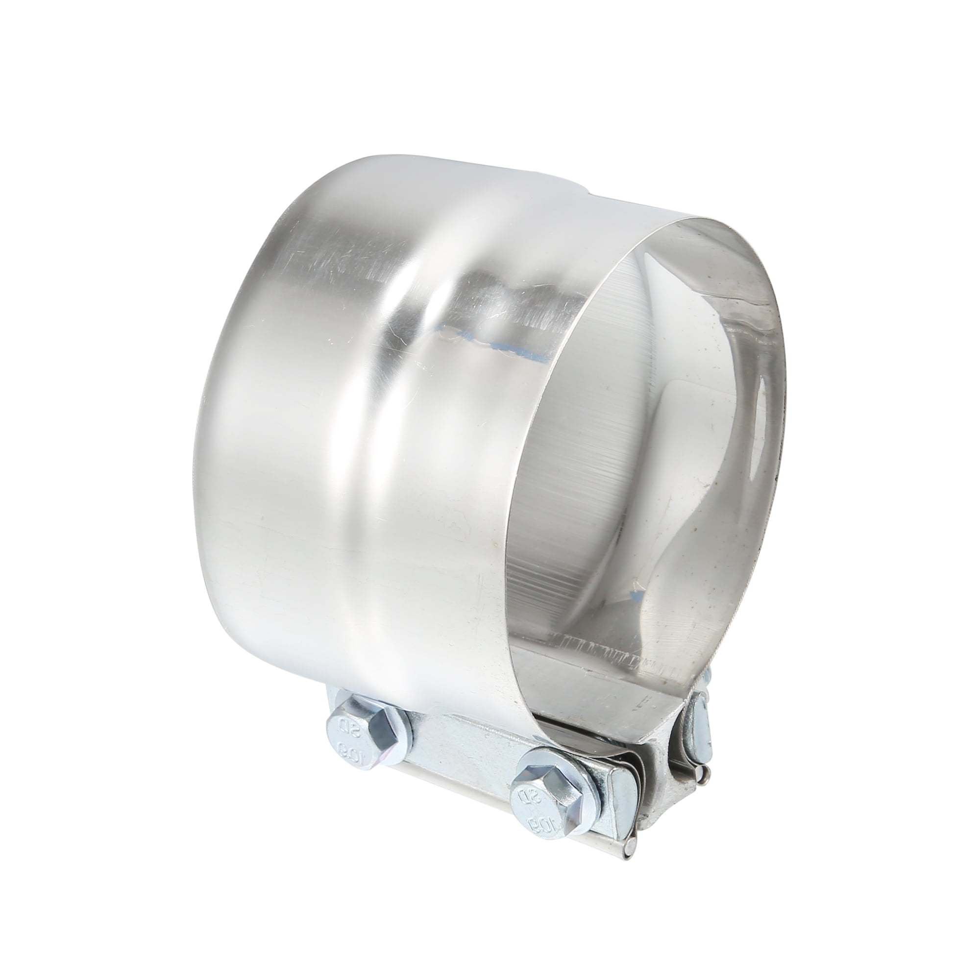 4" Lap Joint Exhaust Band Clamp Stainless Steel 75mm Exhaust Pipe ...