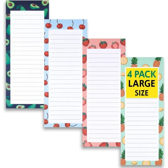 Magnetic Note Pads