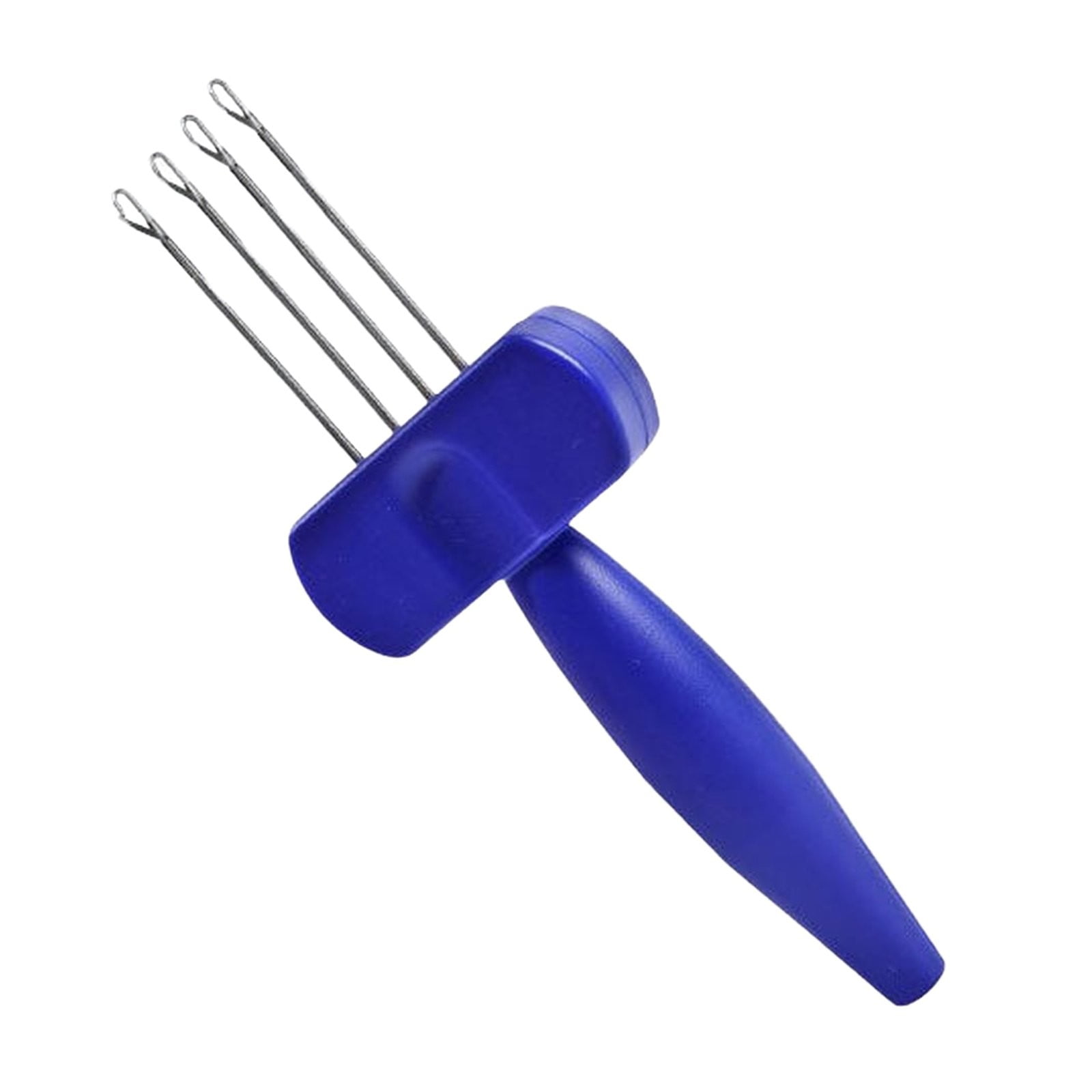 4 Latch Hook Cord Knitting Tool, Icord Maker Tool, Crochet Tool for ...