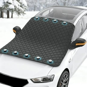 FrostGuard Pro Winter Windshield Cover for Cars and SUVs | Snow, Ice ...
