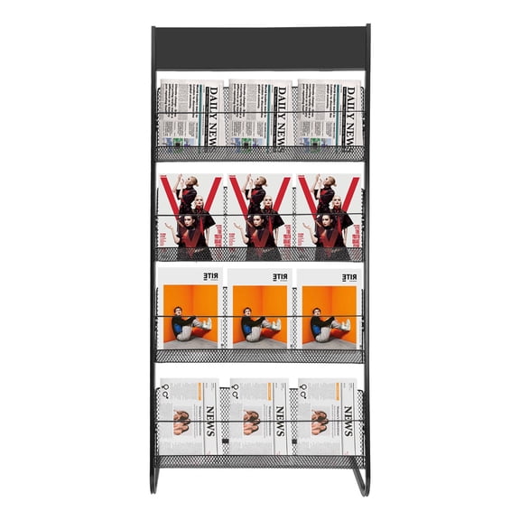 Newspaper Rack