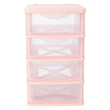 Multifunctional Jewelry Storage Box, Decorative Display Cabinet with ...