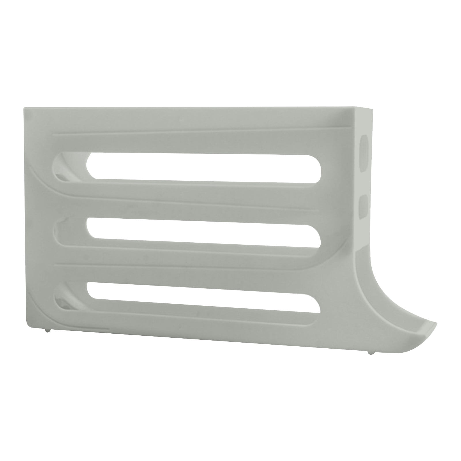 4-Layer Slide-Out Egg Organizer with Gravity Dispenser, Space-Saving ...