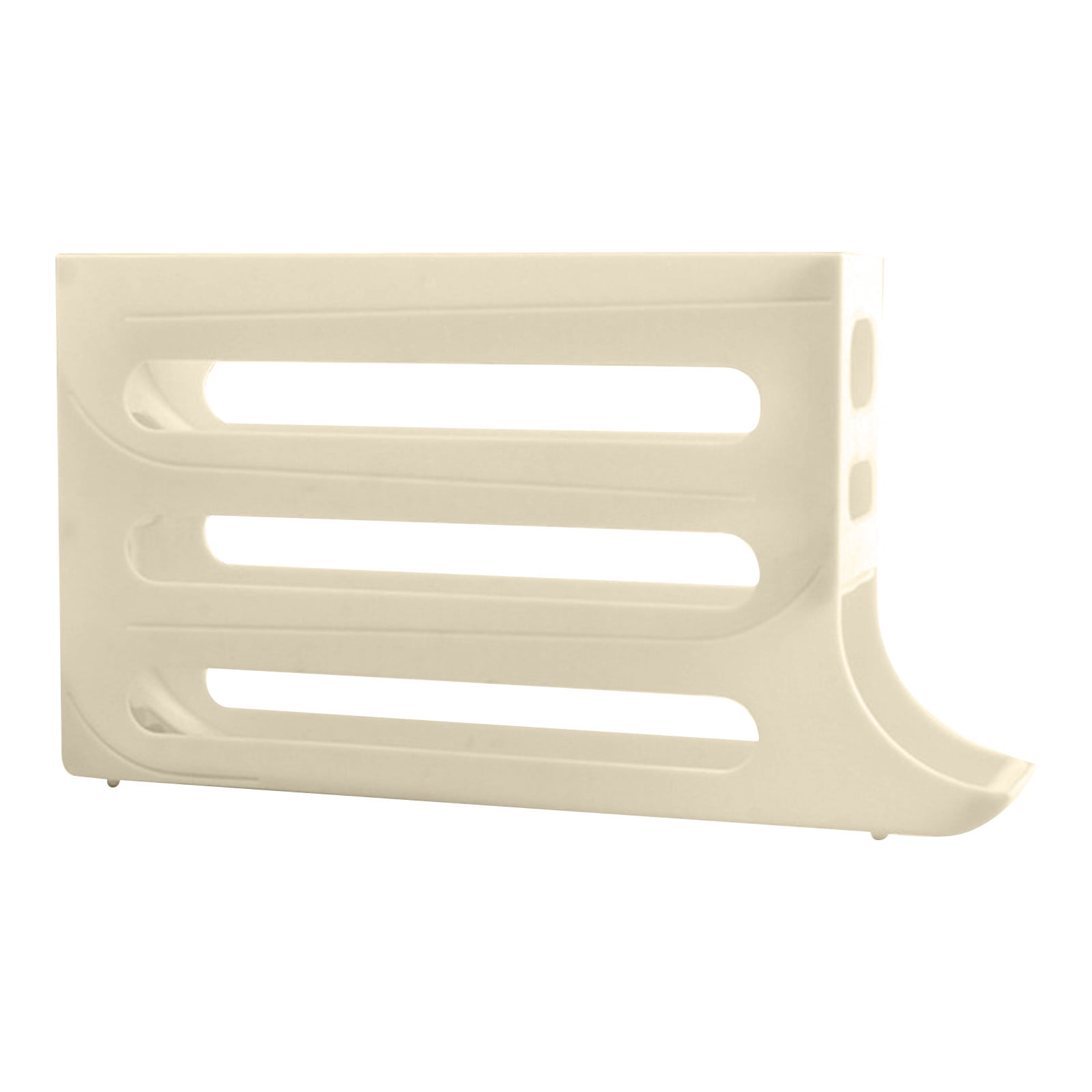 4-Layer Slide-Out Egg Organizer with Gravity Dispenser, Space-Saving ...