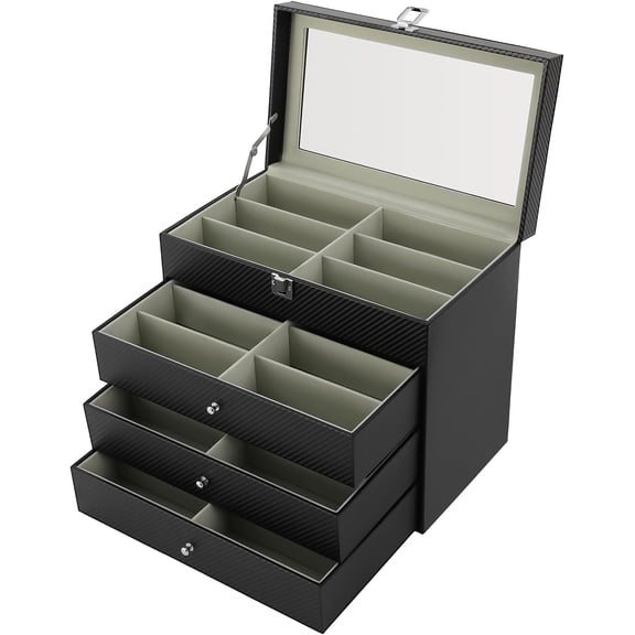 Glasses Organizer Box