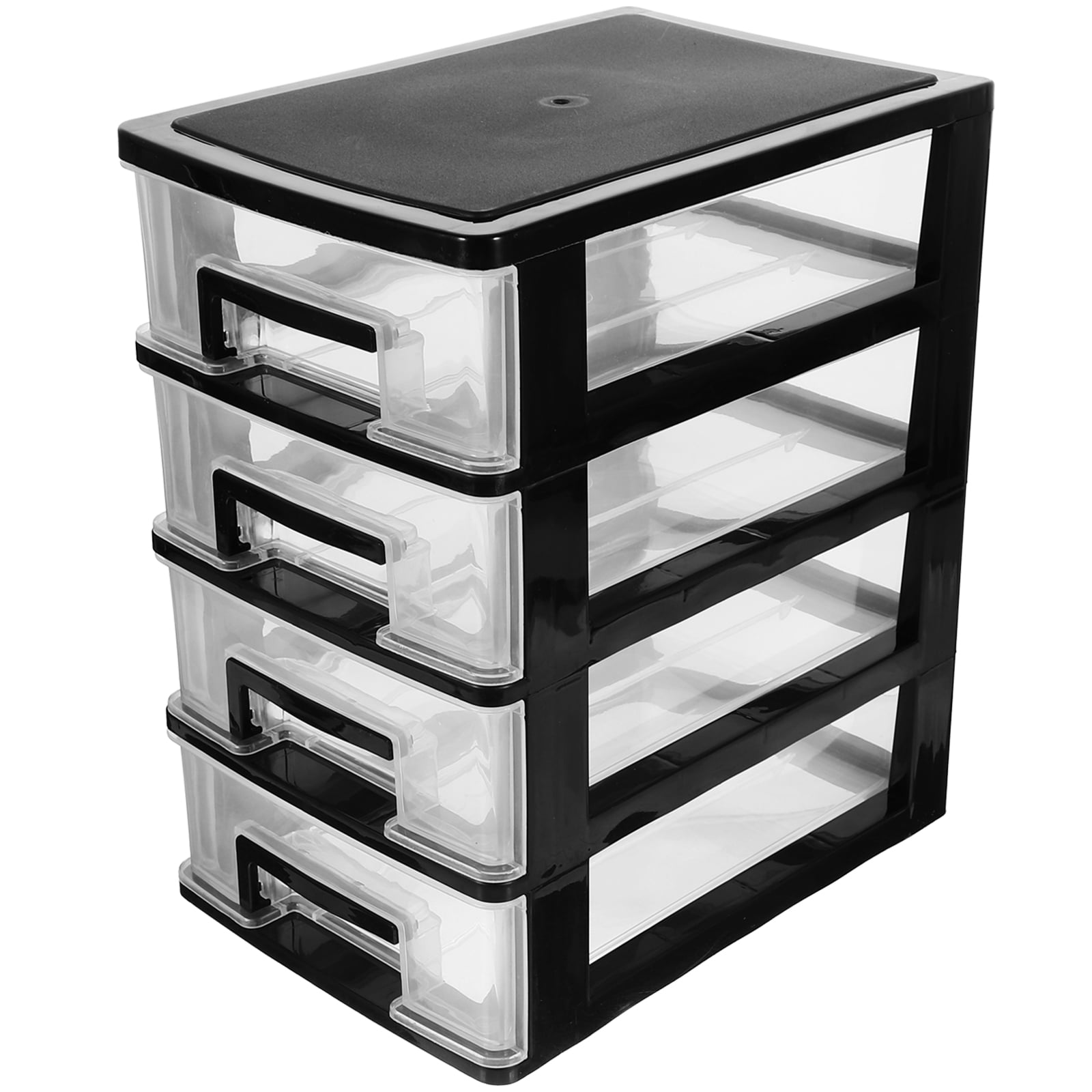 4 Layers Dresser Sundries Holder Practical Storage Box Baby - Walmart.com