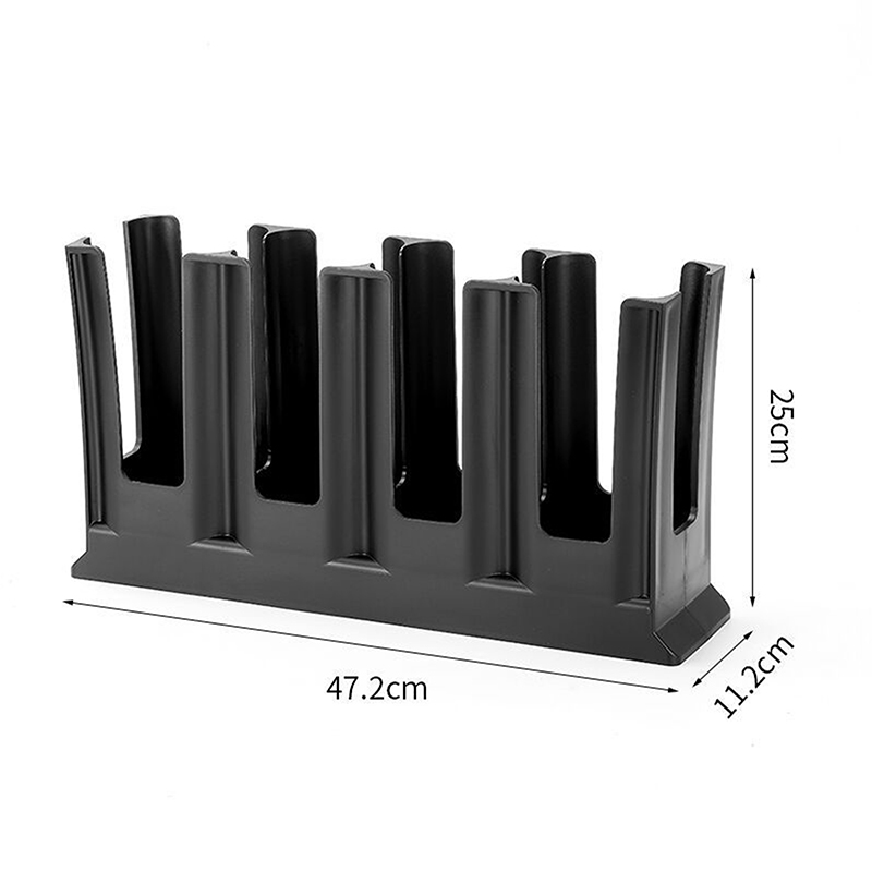 4 Layers Paper Cup Holder Disposable Cup Holder Coffee Milk Tea Bar ...