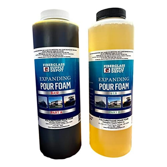 Closed Cell Foam Boat