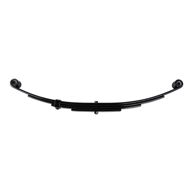 4 Leaf 25 1/4"x 1 3/4" Trailer Double Eye Spring for 3500 lb Axles ...