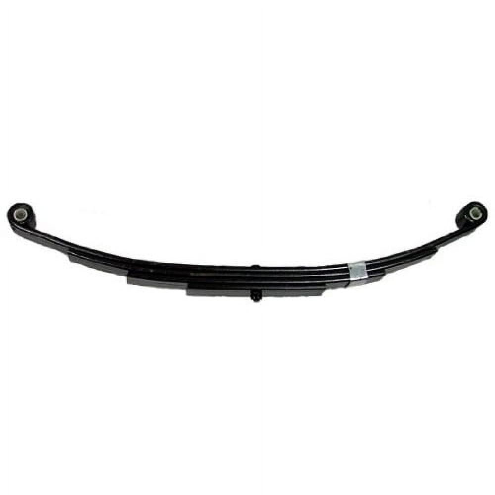 4-Leaf Double Eye Trailer Axle Spring (2400 lbs each) - Walmart.com
