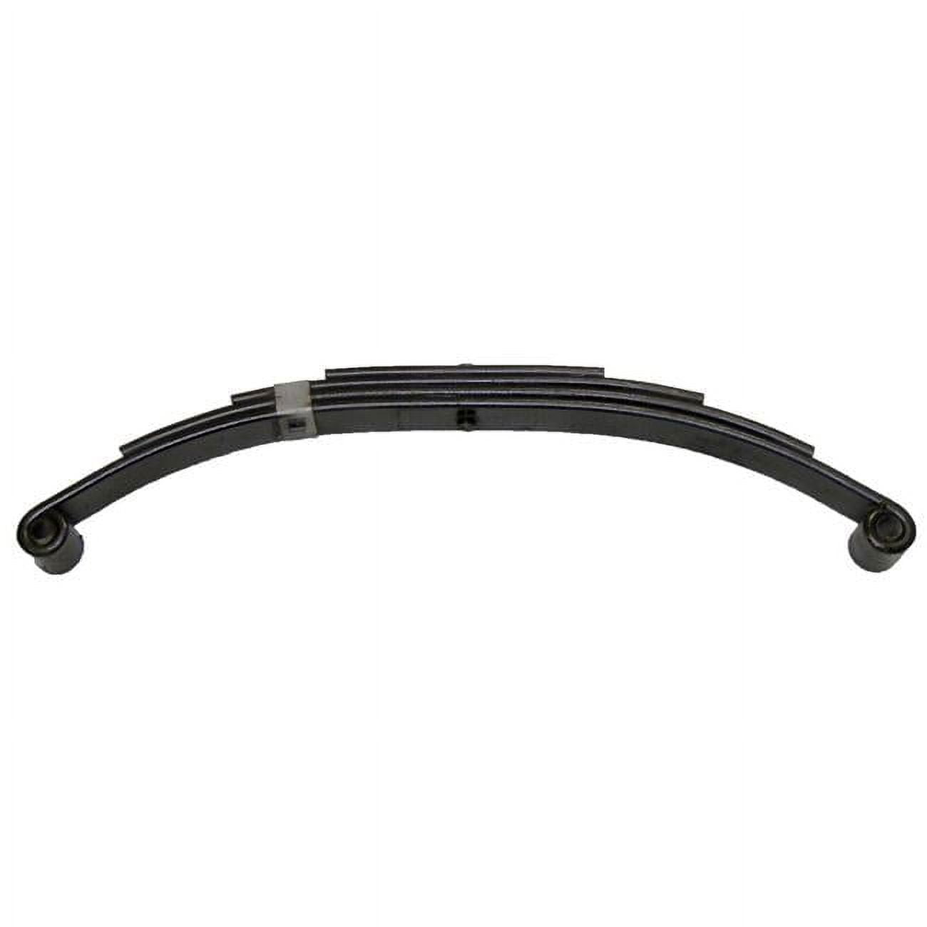 4-Leaves Axle Leaf Spring - 2000 lbs - Walmart.com