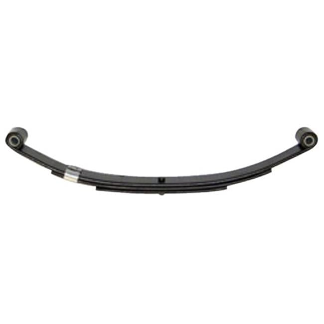 4-Leaves Axle Leaf Spring - 2500 lbs - Walmart.com